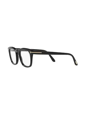 TOM FORD Square-frame Glasses - Black