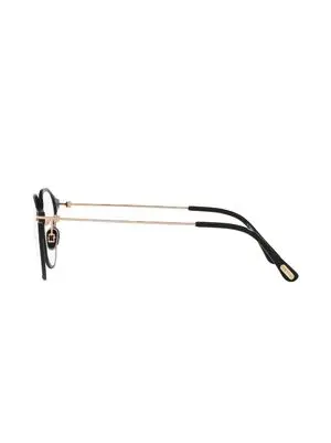 TOM FORD Round-frame Glasses