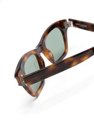 Saint Laurent Sl 592 Cat-eye Sunglasses