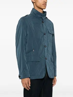 MOORER Lightweight Hooded Jacket