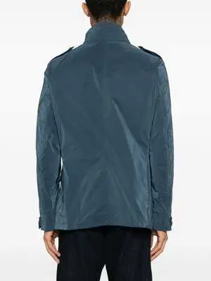 MOORER Lightweight Hooded Jacket