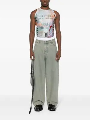 Acne Studios 2023 Wide-leg Jeans