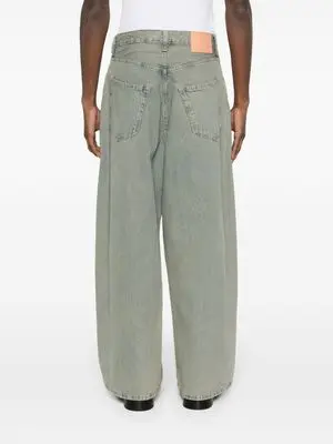 Acne Studios 2023 Wide-leg Jeans