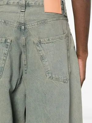 Acne Studios 2023 Wide-leg Jeans