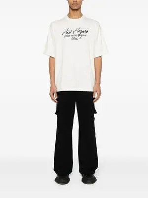 Axel Arigato Broadwick Knitted T-shirt