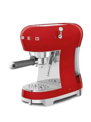 SMEG 50's Style Espresso Coffee Machine