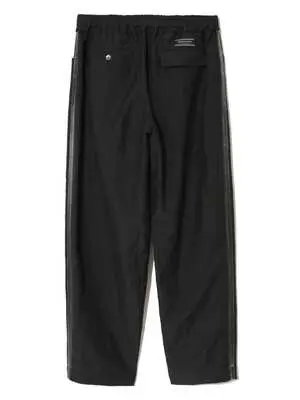 Undercover Wool-linen Blend Trousers