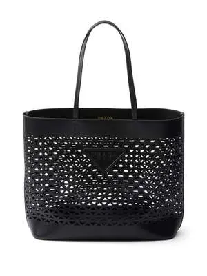 Prada Cut Out Totes