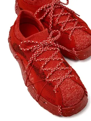 Camper Roku Low-top Sneakers - Red