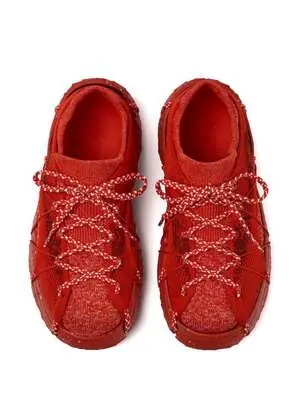 Camper Roku Low-top Sneakers - Red