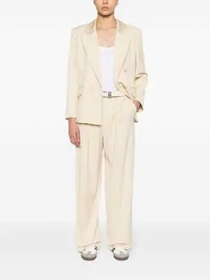 Ba&sh Gona Straight-leg Trousers