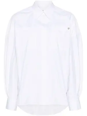 A.p.c. Warvol Poplin Shirt