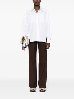 A.p.c. Warvol Poplin Shirt