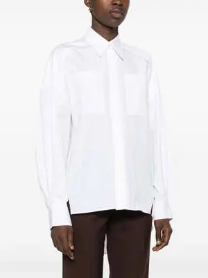 A.p.c. Warvol Poplin Shirt