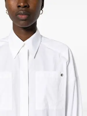A.p.c. Warvol Poplin Shirt