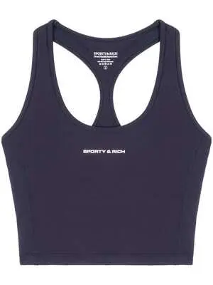 Sporty & Rich Racerback Activewear For Women