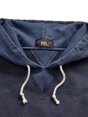 Ralph Lauren Two-tone Cotton Hoodie