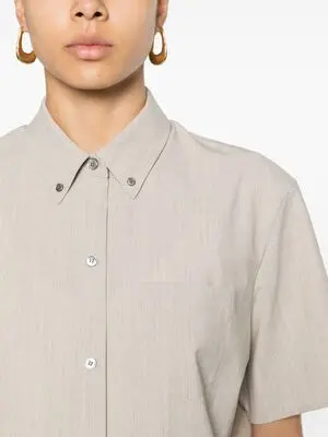 Theory Mélange-effect Shirt