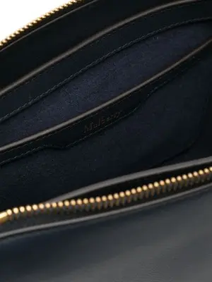 Mulberry Billie Leather Crossbody Bag - Blue