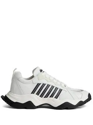 Dsquared2 Wave Panelled Sneakers