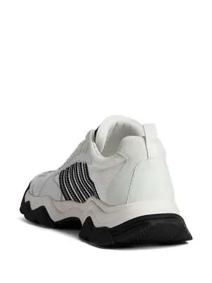 Dsquared2 Wave Panelled Sneakers