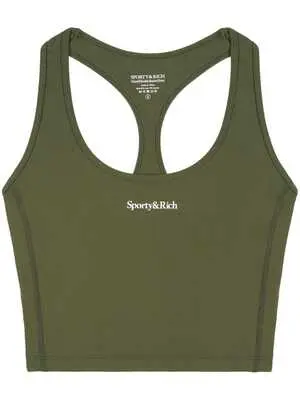 Sporty & Rich Sleeveless Performance Tops For Women