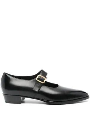 Bally Pointed Toe Flats For Women