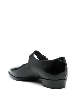Bally Gerwin Flat Pumps