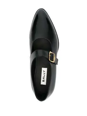 Bally Gerwin Flat Pumps