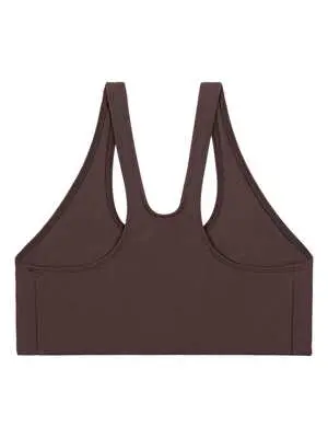 SPORTY & RICH Runner Script Sports Bra