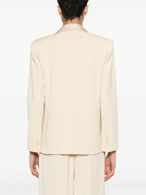 Ba&sh Grace Double-breasted Blazer