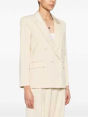 Ba&sh Grace Double-breasted Blazer