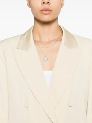 Ba&sh Grace Double-breasted Blazer