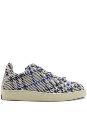 Burberry Athletic Sneakers For Men