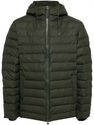 Rains Puff Jackets For Men