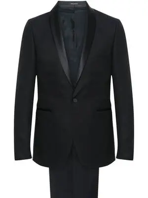 Tagliatore Single-breasted Suit - Blue