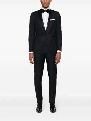 Tagliatore Single-breasted Suit - Blue