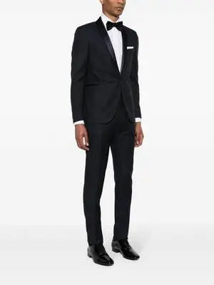 Tagliatore Single-breasted Suit - Blue