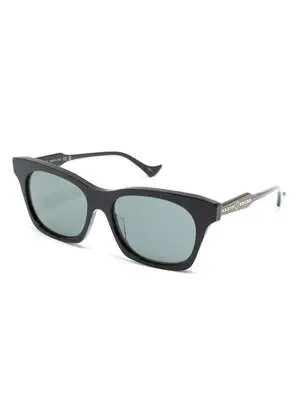 Gucci Rectangular-frame Sunglasses