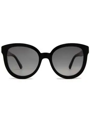 Gucci Round-frame Sunglasses