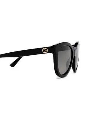 Gucci Round-frame Sunglasses