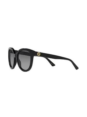 Gucci Round-frame Sunglasses