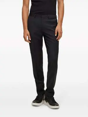 Hugo Tailored Tapered Trousers