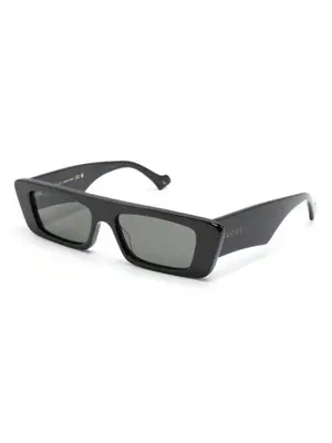 Gucci Rectangle-frame Sunglasses