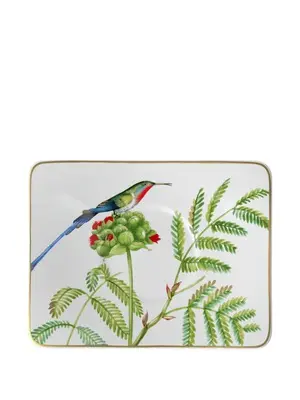 VILLEROY & BOCH Amazonia Porcelain Espresso Cups And Saucers