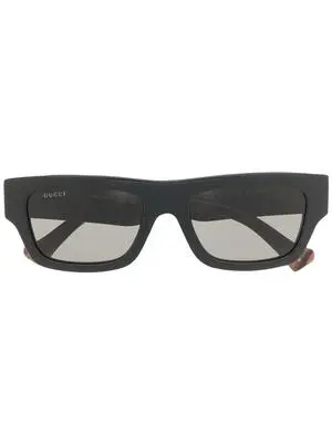Gucci Square-frame Sunglasses