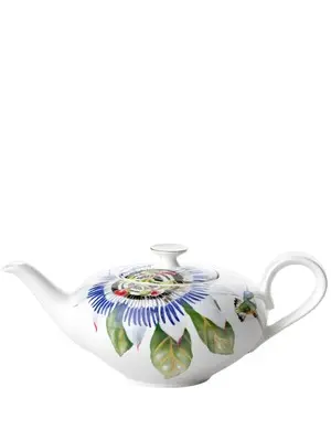VILLEROY & BOCH Amazonia Anmut Porcelain Teapot - White