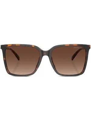 Michael Kors Canberra Square-frame Sunglasses