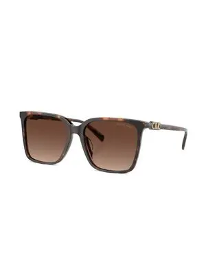 Michael Kors Canberra Square-frame Sunglasses