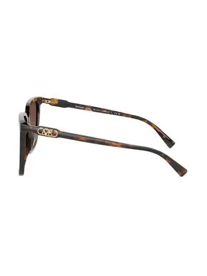 Michael Kors Canberra Square-frame Sunglasses
